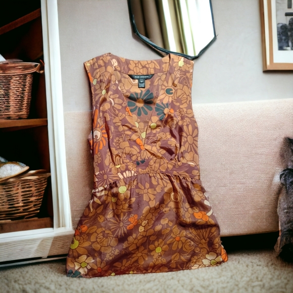 Club Monaco | Tops | Y2k Era Club Monaco Silk Top Small | Poshmark